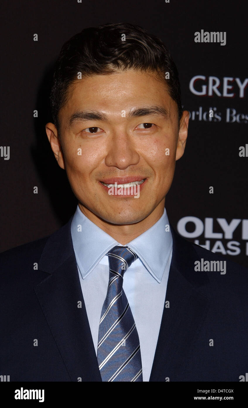 Rick Yune Olympus Has Fallen