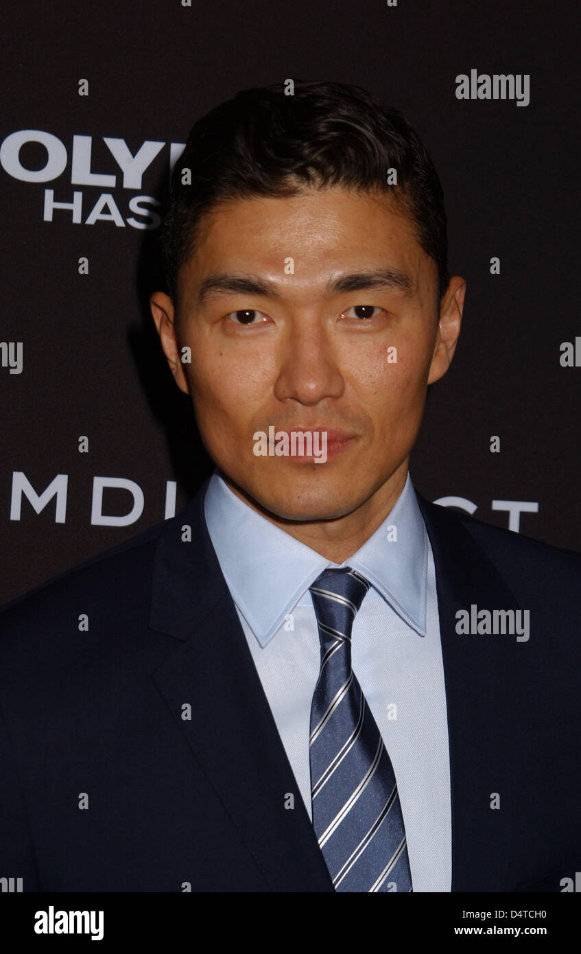 March 18, 2013 - Hollywood, California, U.S. - Rick Yune attends the ...