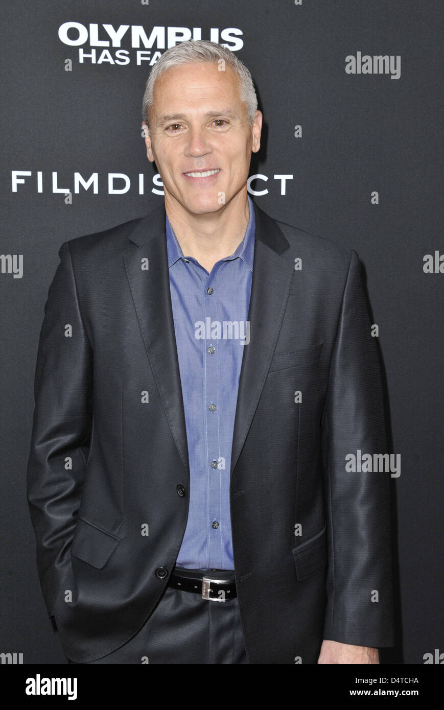 Los Angeles, California, U.S. March 18, 2013. Phil Austin attending the ...