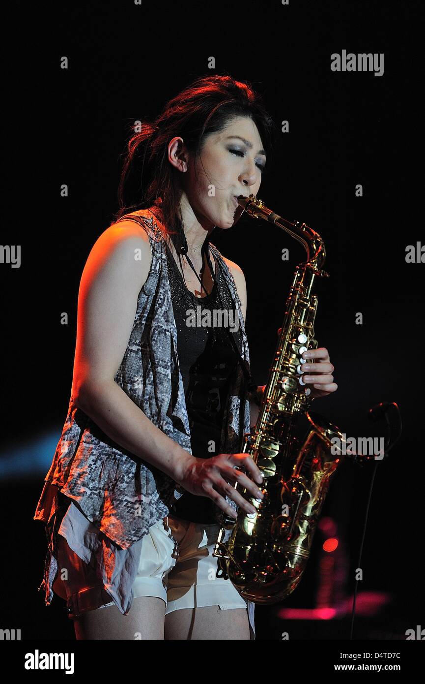 Kaori Kobayashi, Mar 03, 2013 : Kaori Kobayashi, Japanese jazz ...
