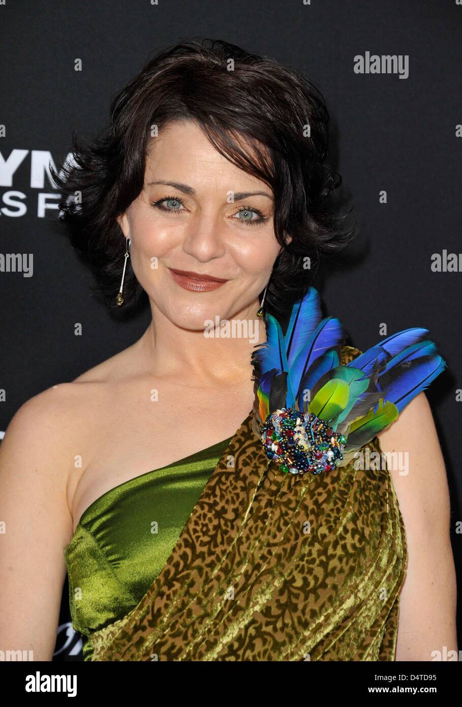 Shanna Forrestall at arrivals for OLYMPUS HAS FALLEN Premiere, Cinerama ...