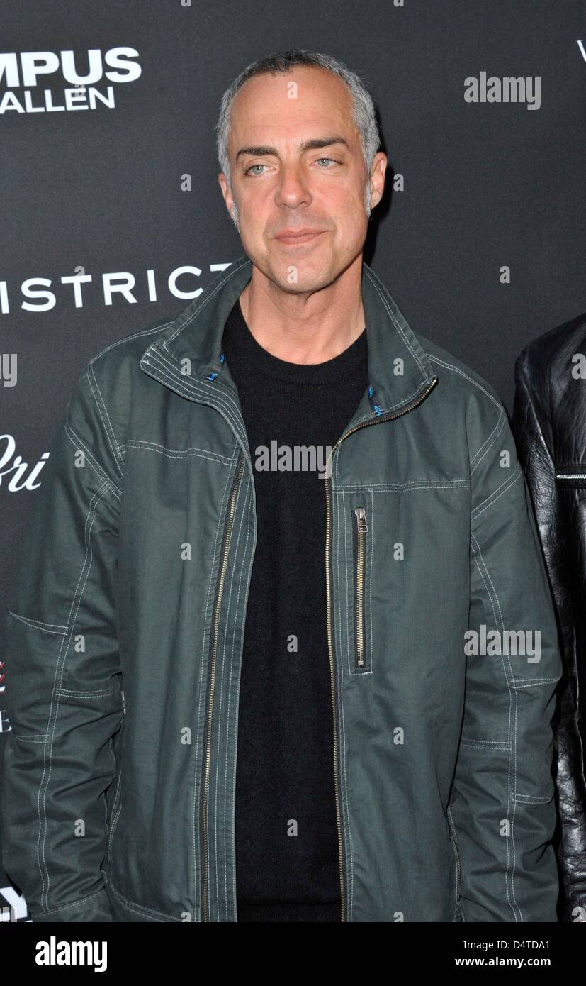 Titus Welliver at arrivals for OLYMPUS HAS FALLEN Premiere, Cinerama ...