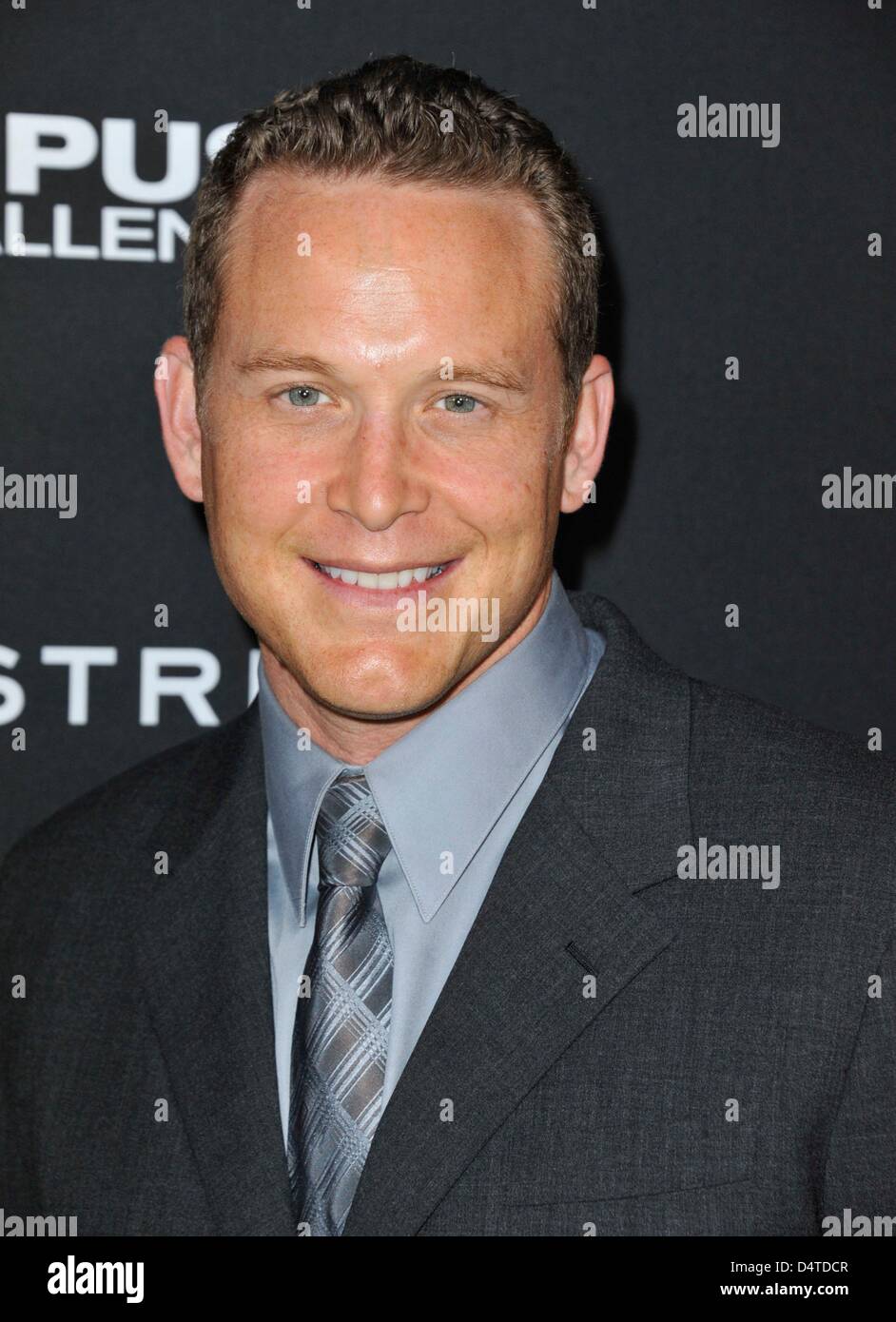 Cole Hauser at arrivals for OLYMPUS HAS FALLEN Premiere, Cinerama Dome ...