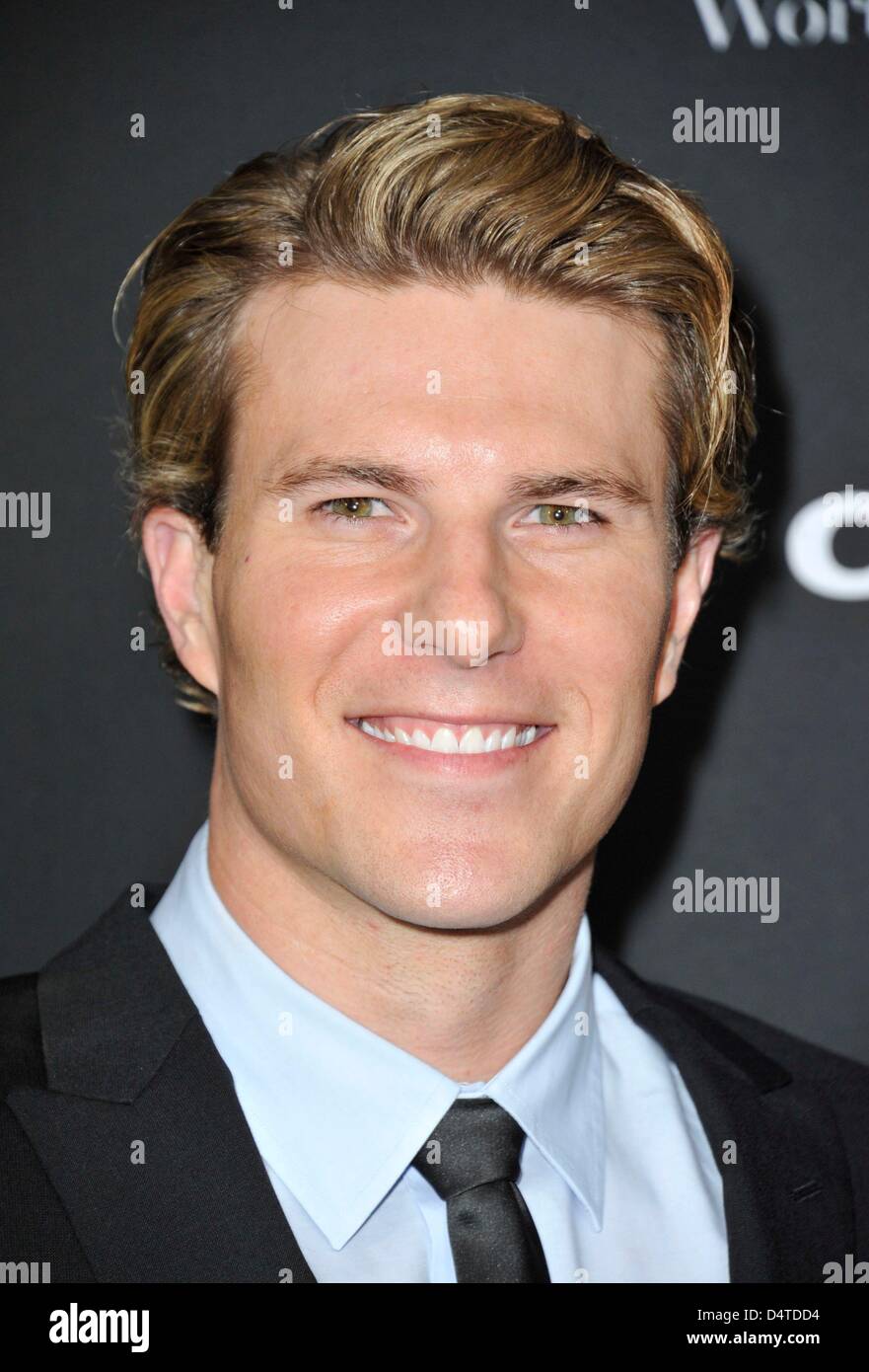 Lance Broadway at arrivals for OLYMPUS HAS FALLEN Premiere, Cinerama ...