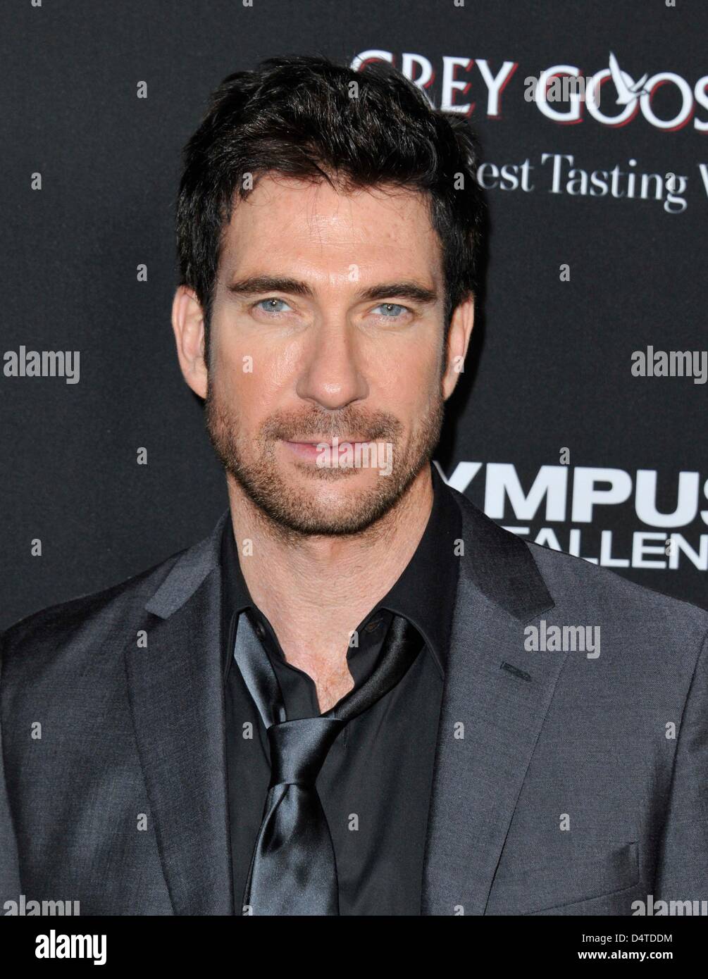 Dylan McDermott at arrivals for OLYMPUS HAS FALLEN Premiere, Cinerama ...