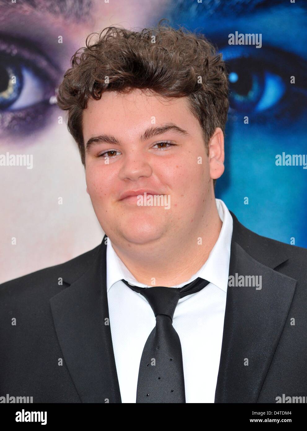 Los Angeles, USA. March 18, 2013.Ben Hawkey at arrivals for GAME OF ...