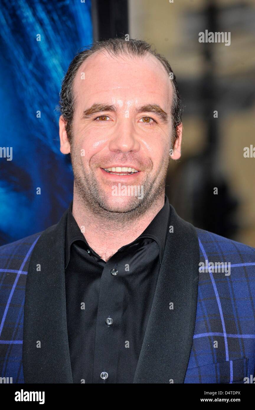 Los Angeles, USA. March 18, 2013.Rory McCann at arrivals for GAME OF ...