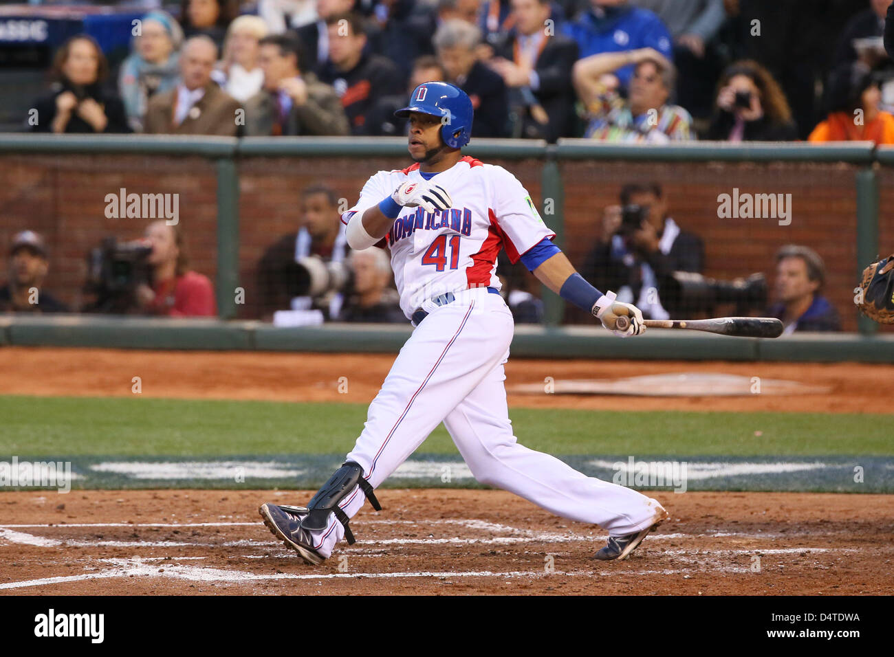 Francisco santana hi-res stock photography and images - Alamy