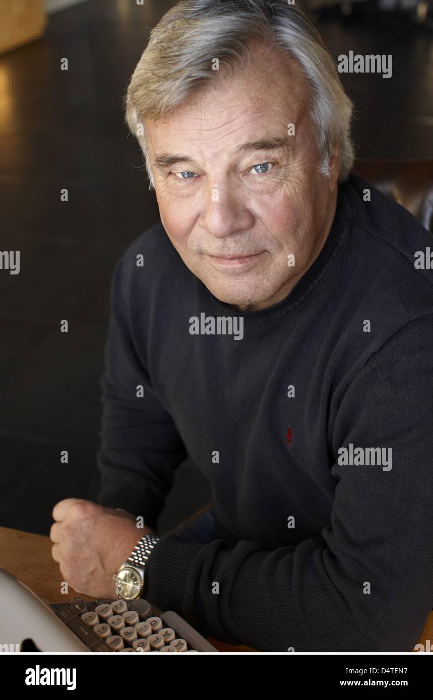 A handout released by Piratforlaget Knutson publishing company displays ...