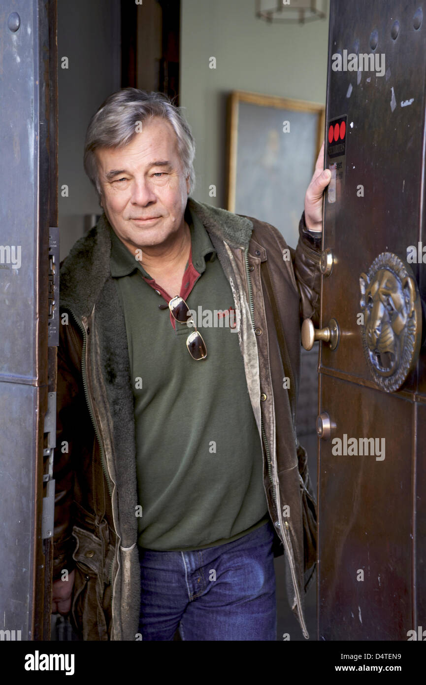 A handout released by Piratforlaget Knutson publishing company displays ...