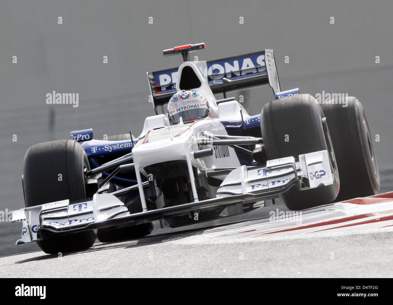 Polish f1 driver kubica bmw hi-res stock photography and images - Alamy