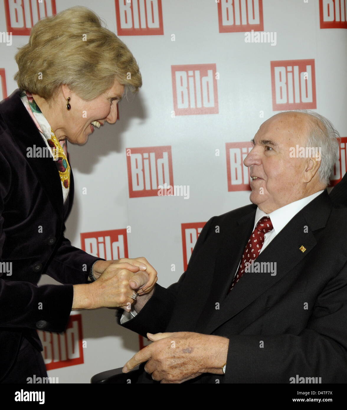 Helmut kohl gorbachev hi-res stock photography and images - Alamy