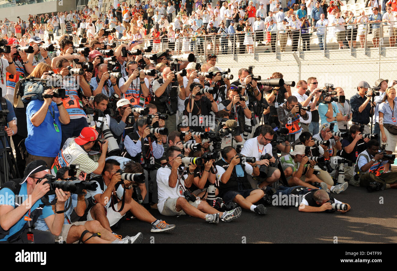 Official driver hi-res stock photography and images - Alamy