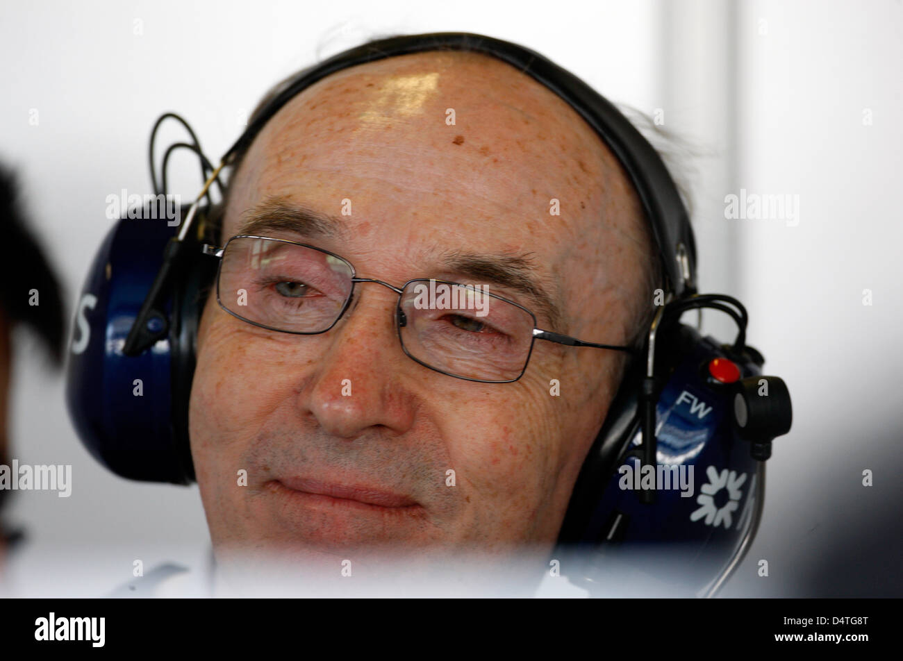 Team principal of williams hi-res stock photography and images - Alamy