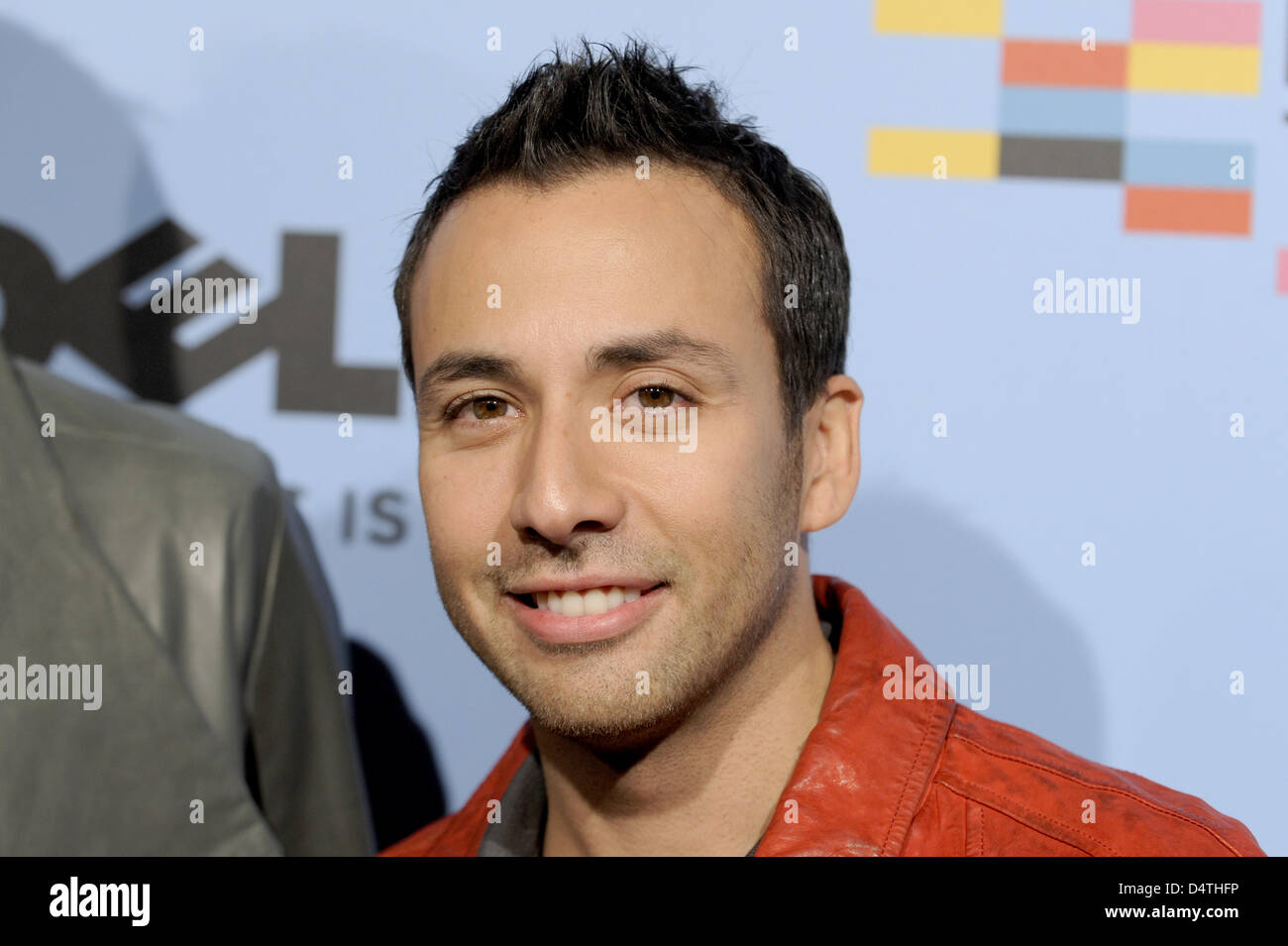 Howie Dorough, member of the US band ?Backstreet Boys?, arrives at the ...