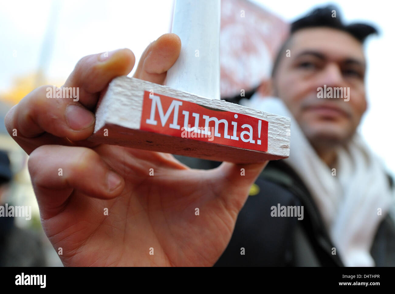 Mumia abu jamal hi-res stock photography and images - Alamy