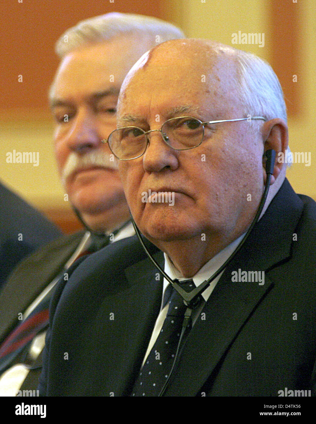 Lech walesa High Resolution Stock Photography and Images - Alamy