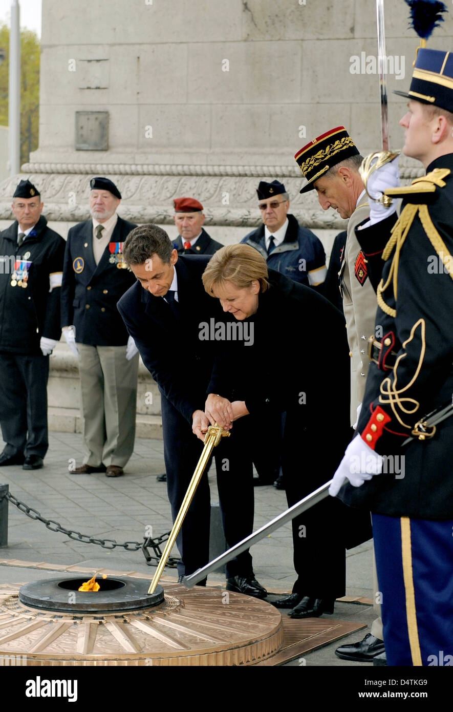 French unknown soldier hi-res stock photography and images - Alamy