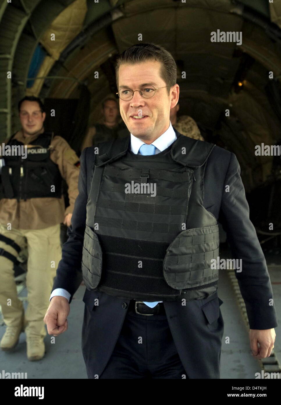 Bulletproof Vest Parts