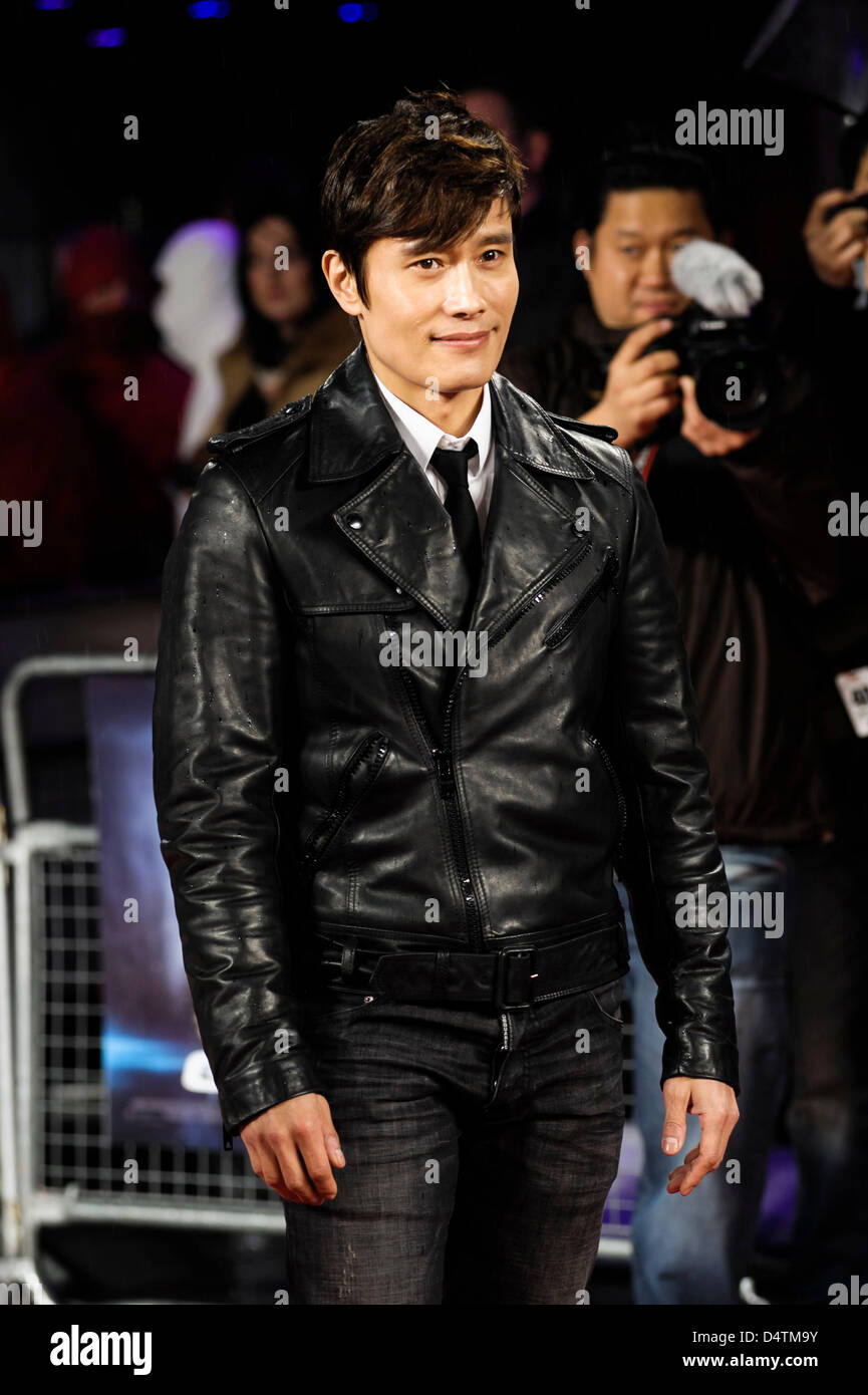 Byung hun lee hi-res stock photography and images - Alamy