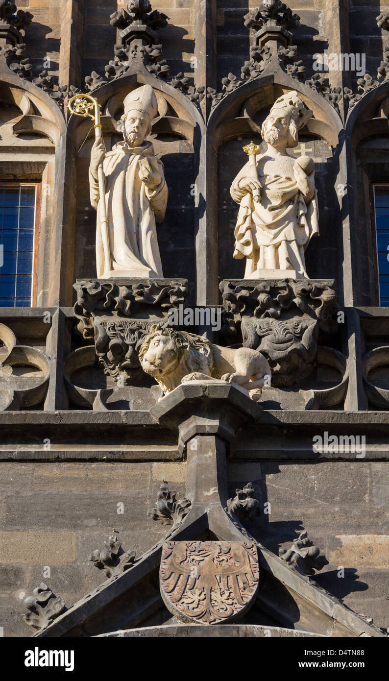 Parler petr hi-res stock photography and images - Alamy