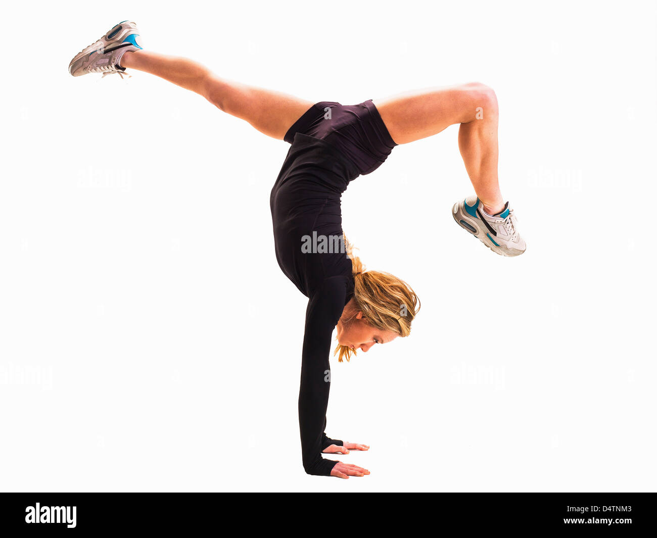 Legs woman v hi-res stock photography and images - Alamy