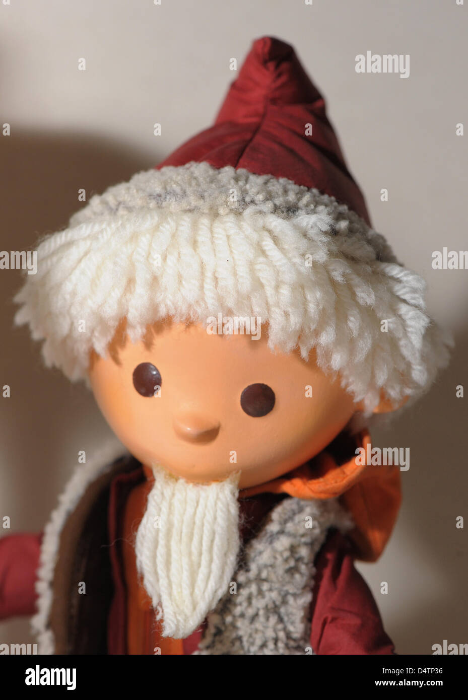 (dap file)- This file picture dated 03 November 2009. shows the sandman ...