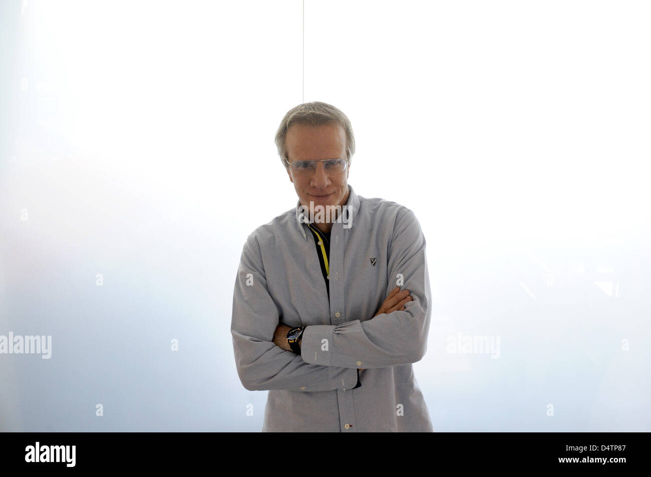 US actor Christopher Lambert poses during a photo call on the film ?The ...