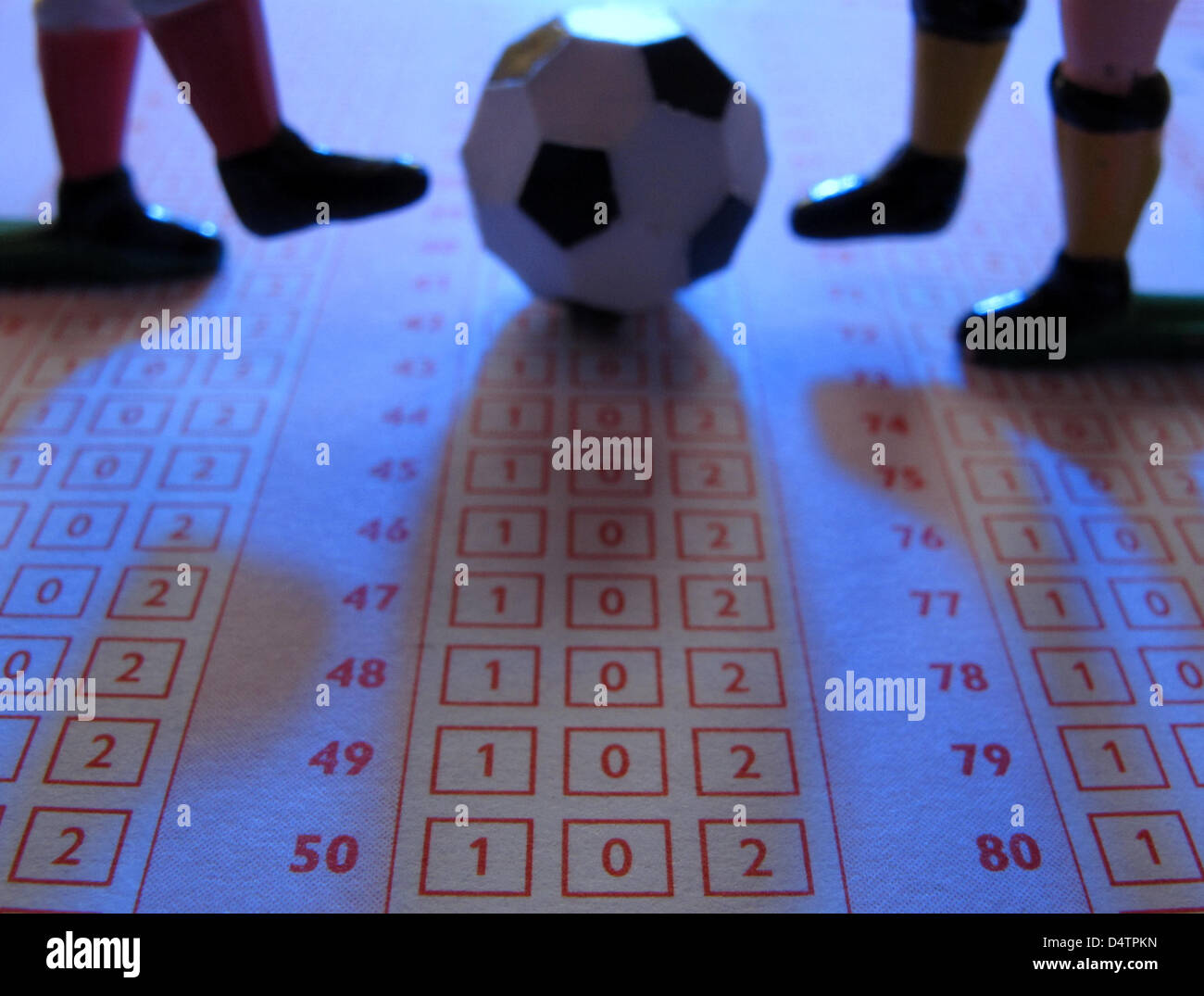 Football Betting High Resolution Stock Photography and Images - Alamy