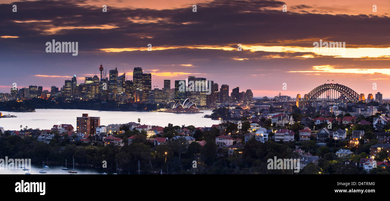 Ferry to sydney hi-res stock photography and images - Alamy
