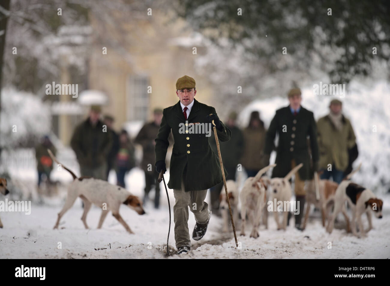 Dog vermin control hi-res stock photography and images - Alamy