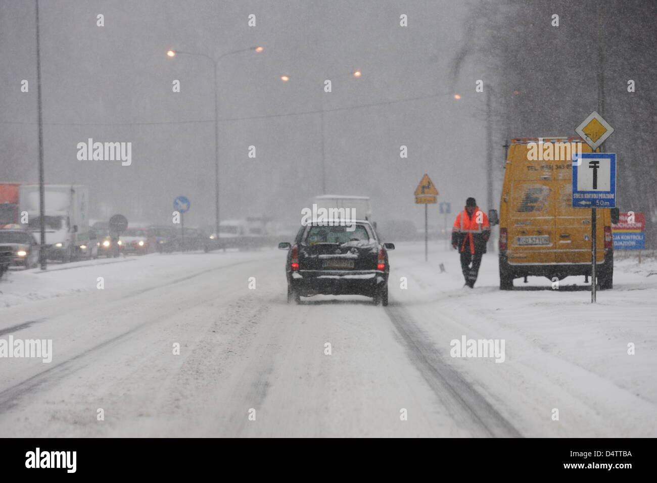 Obwodnica trojmiasta hi-res stock photography and images - Alamy