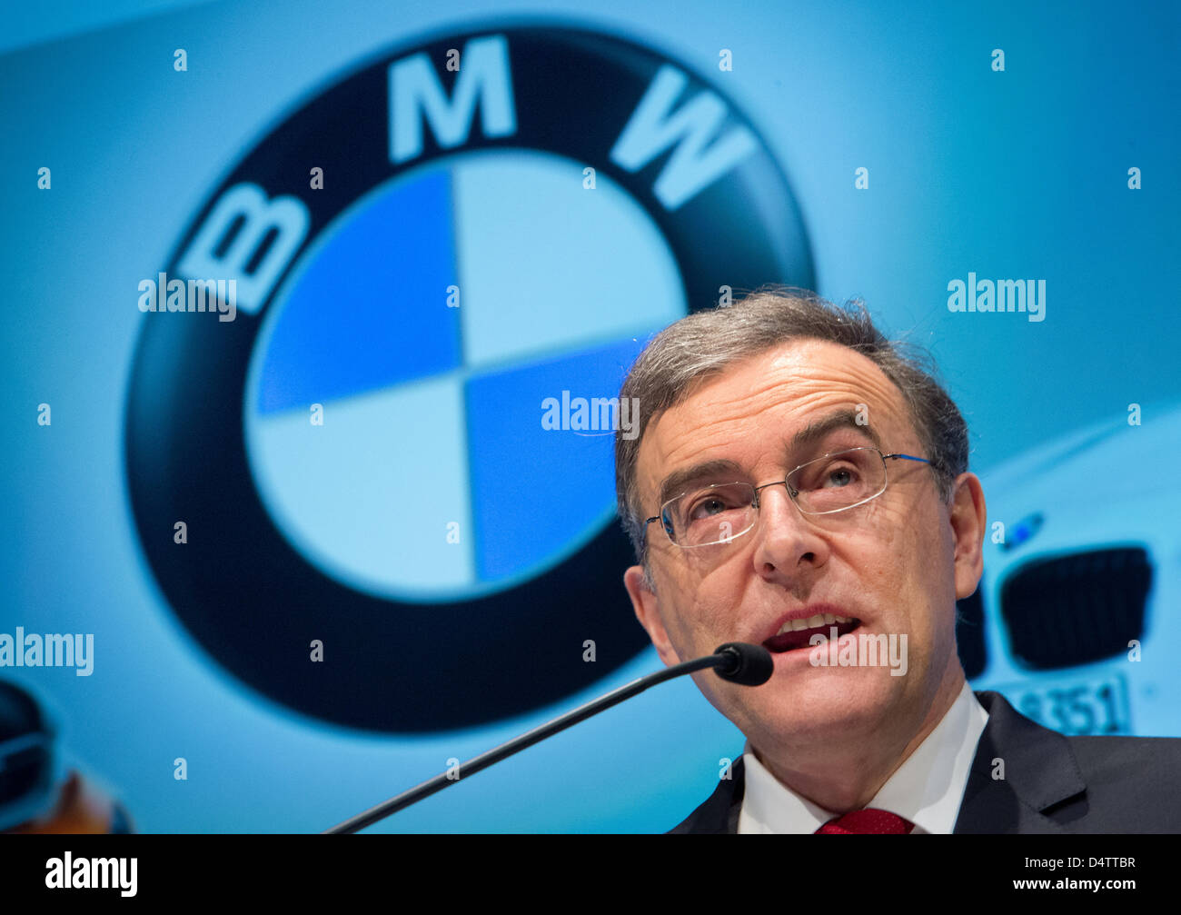 Norbert reithofer hi-res stock photography and images - Alamy