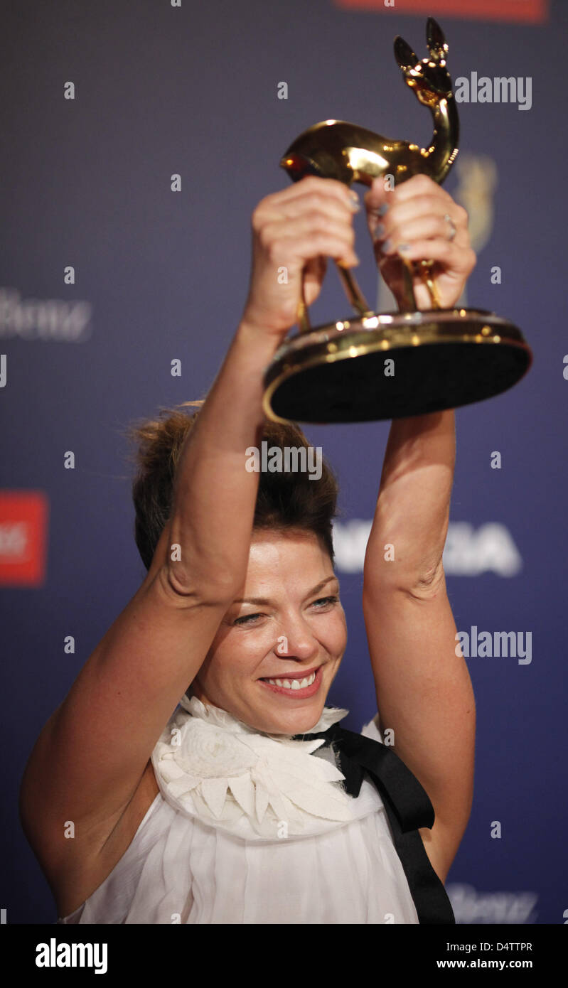 German actress jessica schwarz hi-res stock photography and images - Alamy