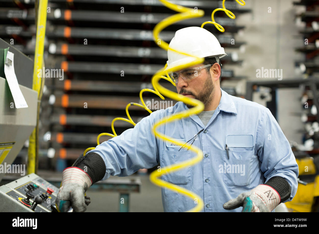 Metal control panel on hi-res stock photography and images - Alamy