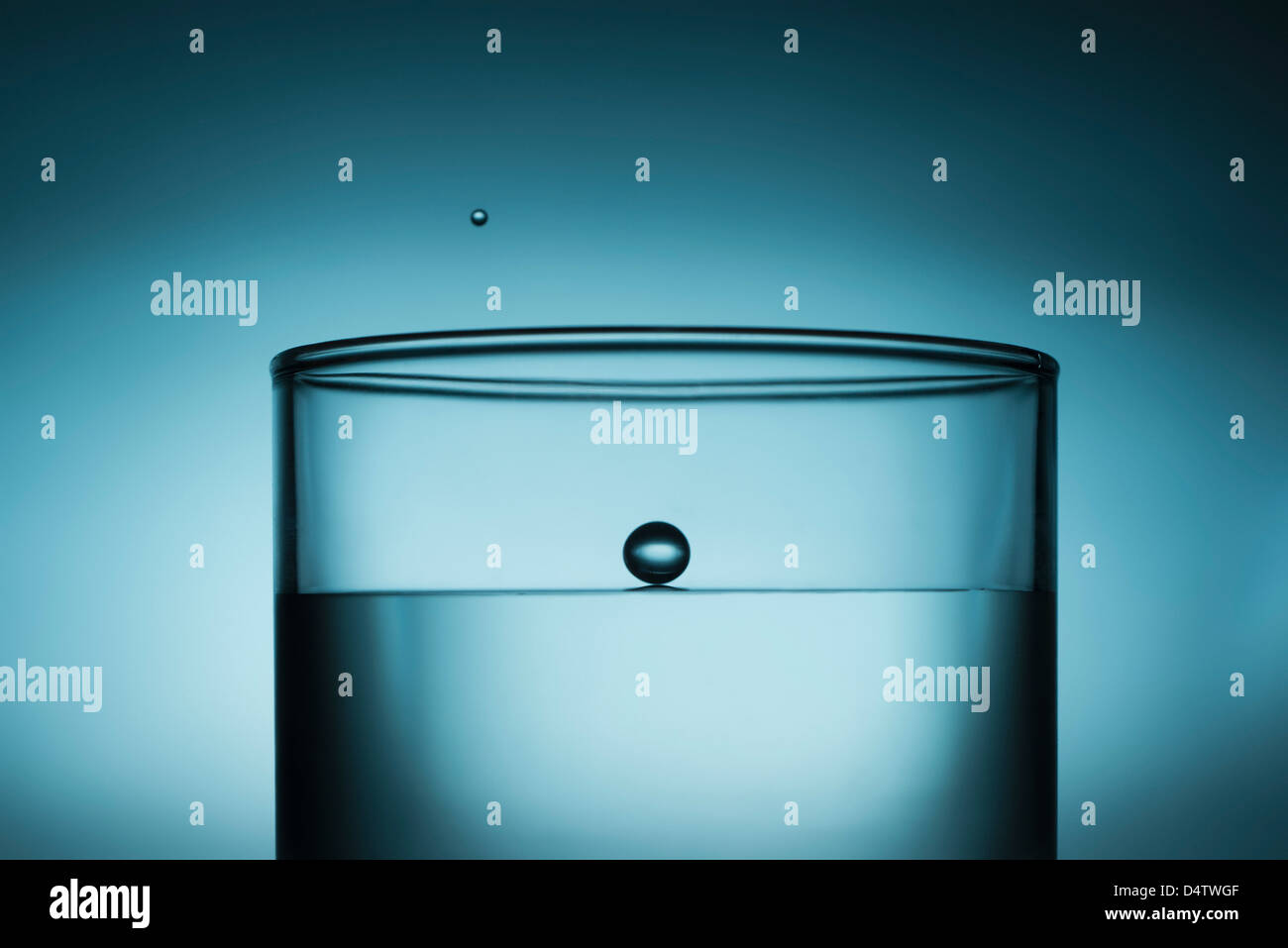 Low angle moving shot water hi-res stock photography and images - Alamy