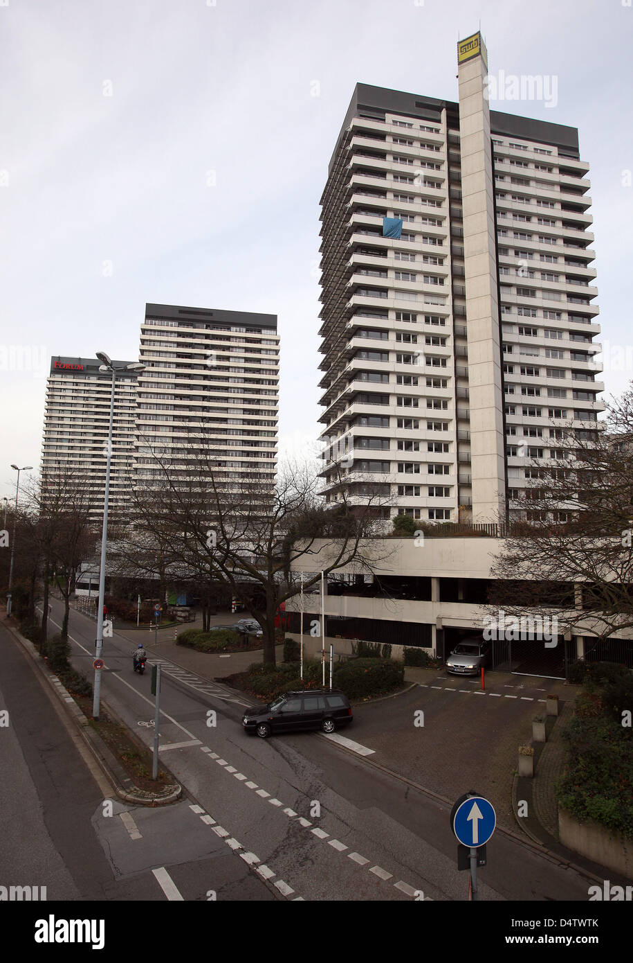 30 storey building hi-res stock photography and images - Alamy