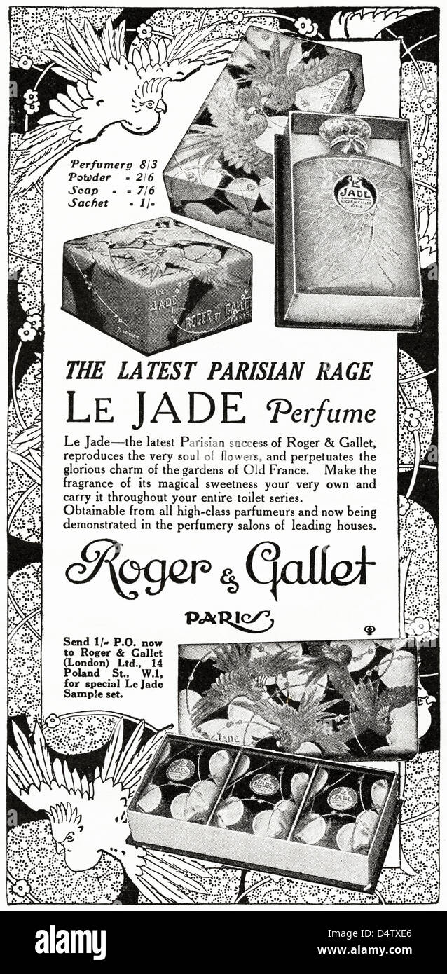 Original 1920s period vintage advertisement print from English magazine ...