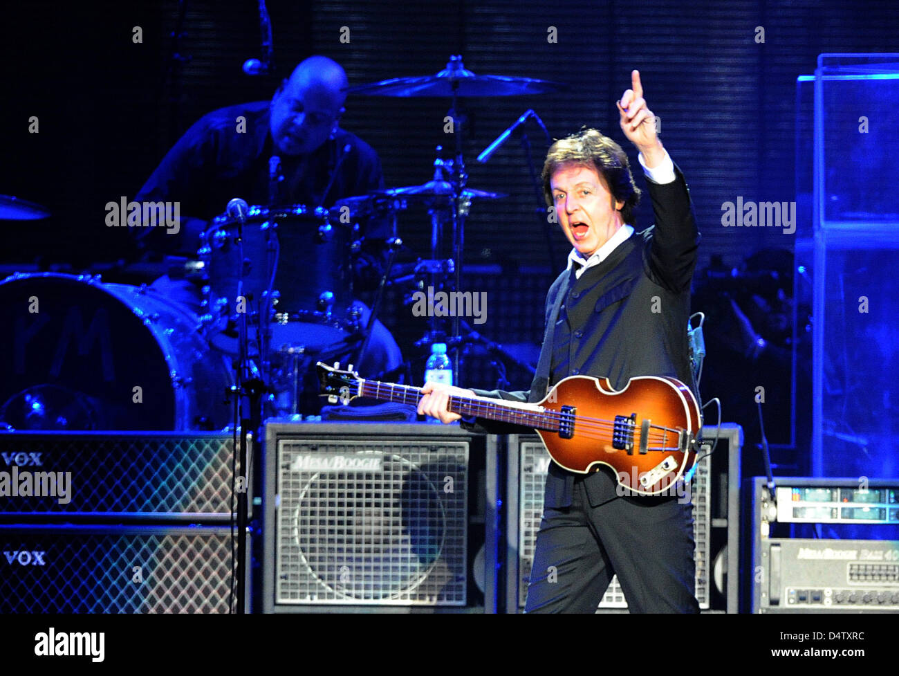 Paul brandt singer hi-res stock photography and images - Alamy