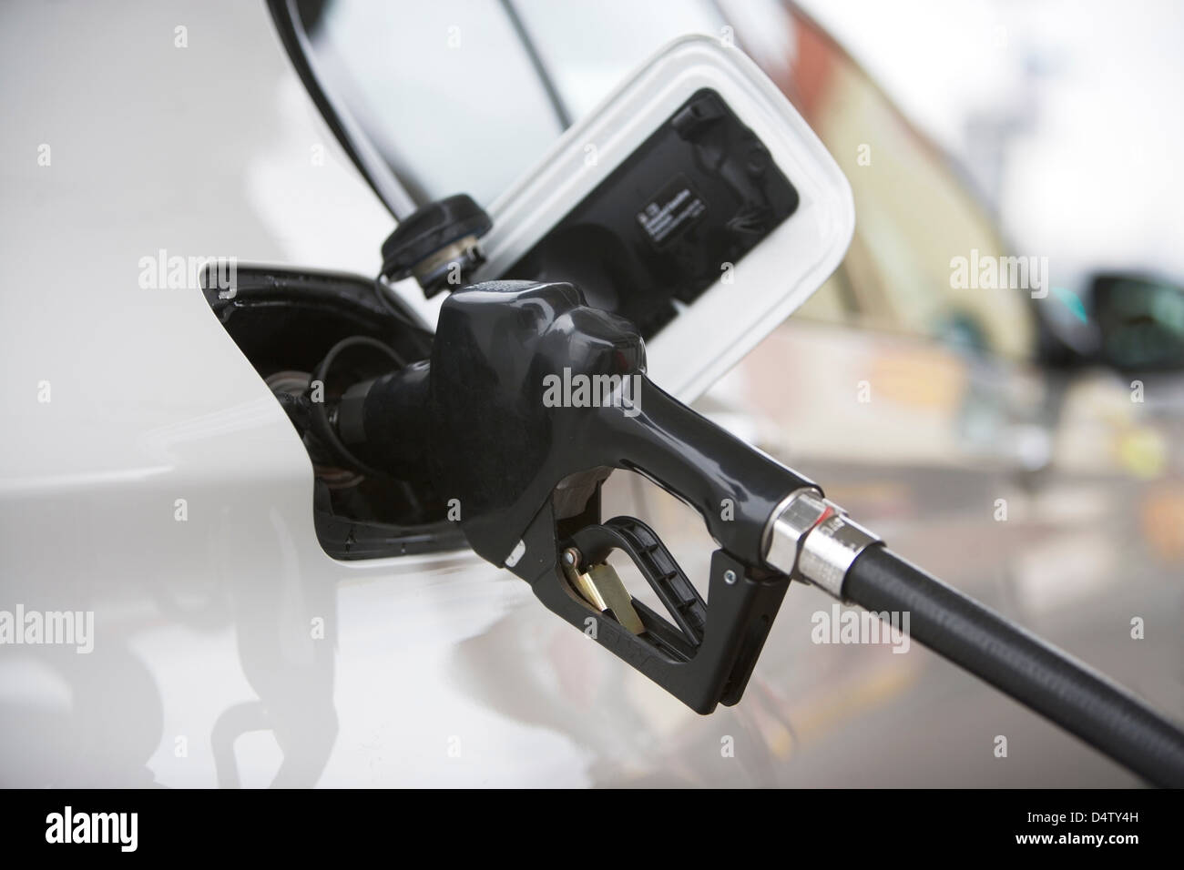 Tank nozzle hi-res stock photography and images - Alamy