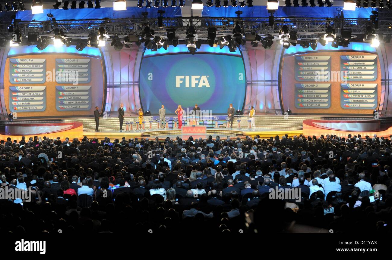 Fifa secretary general jerome valcke hi-res stock photography and ...