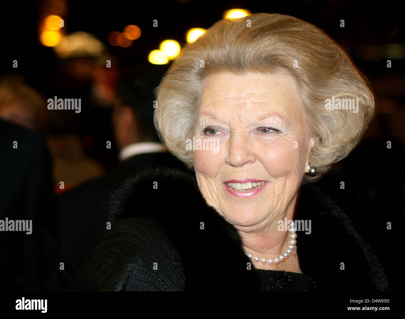 Queen royal show 2009 hi-res stock photography and images - Alamy
