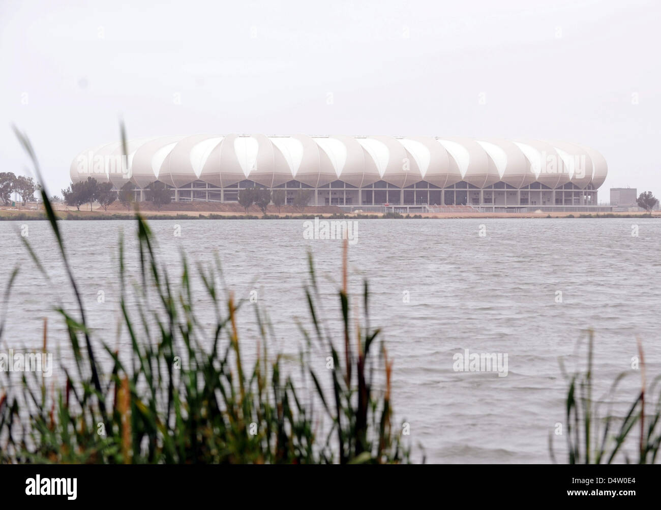 Nelson mandela bay stadium hi-res stock photography and images - Alamy