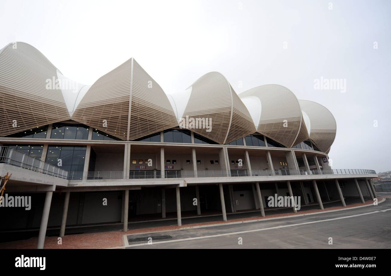Port elizabeth stadium exterior hi-res stock photography and images - Alamy