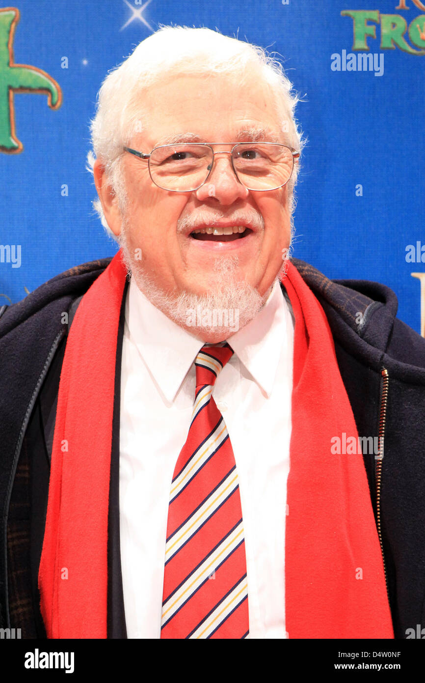 Bill Ramsey (Alligator Louis' voice) arrives for the Germany premiere ...