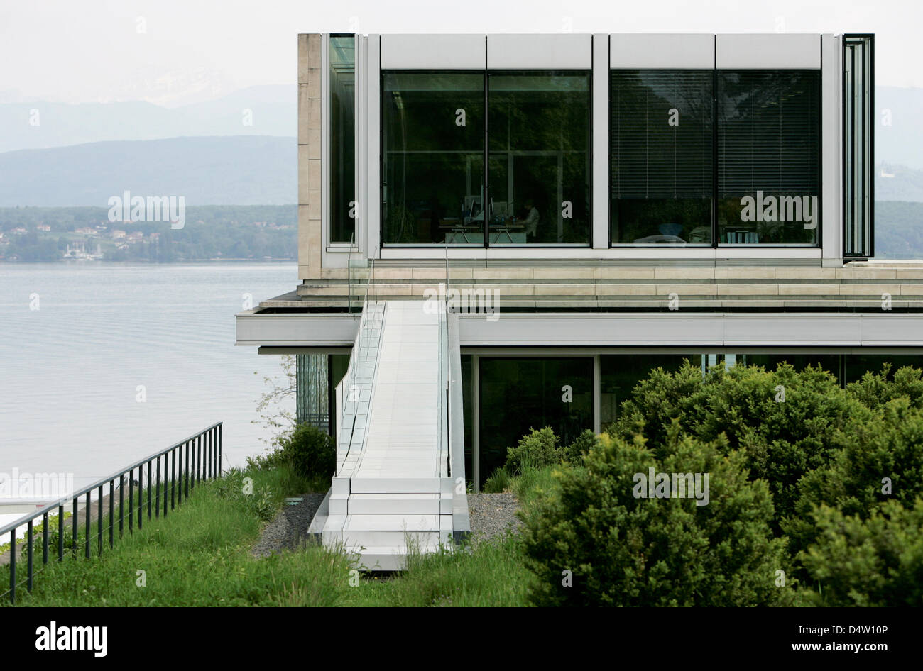 Uefa nyon hi-res stock photography and images - Alamy