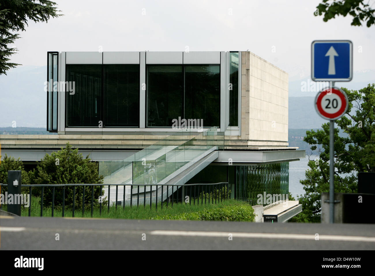 Uefa Nyon Stock Photos & Uefa Nyon Stock Images - Alamy