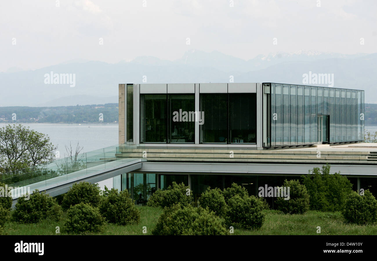 The UEFA (Union of European Football Associations) headquarters ...