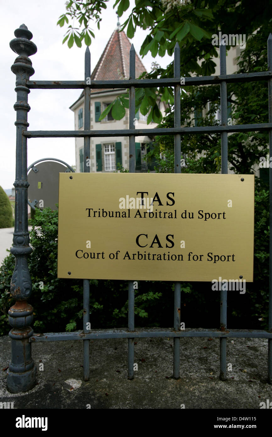 Cas lausanne hi-res stock photography and images - Alamy