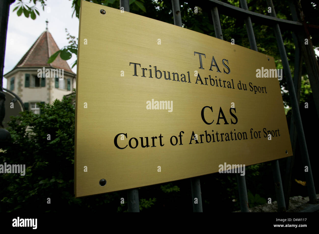 Cas lausanne hi-res stock photography and images - Alamy